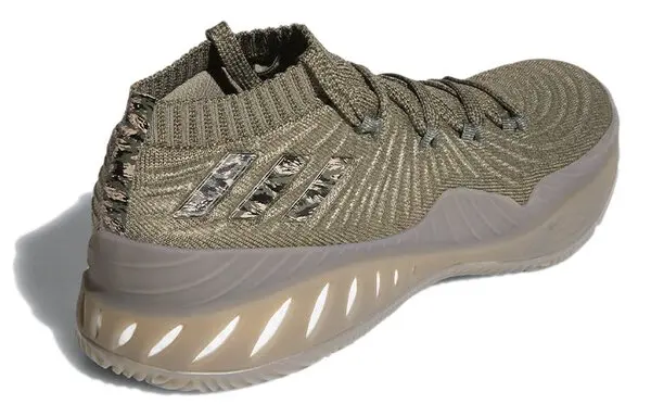 Adidas Crazy Explosive Low 2017 Pk Sneakers - Green