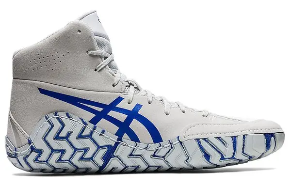 Asics Aggressor 5 High-top Athletic Sneakers