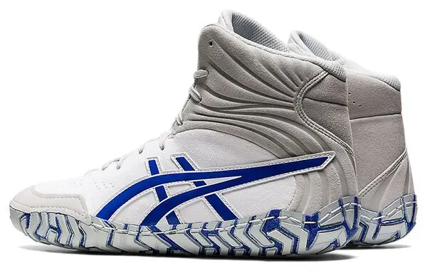 Asics Aggressor 5 High-top Athletic Sneakers