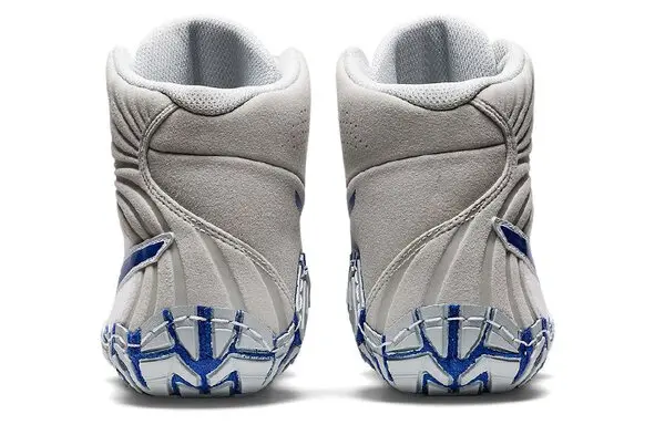 Asics Aggressor 5 High-top Athletic Sneakers