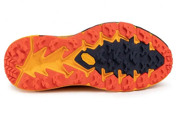 Hoka One One Speedgoat 4 Athletic Shoes - Orange