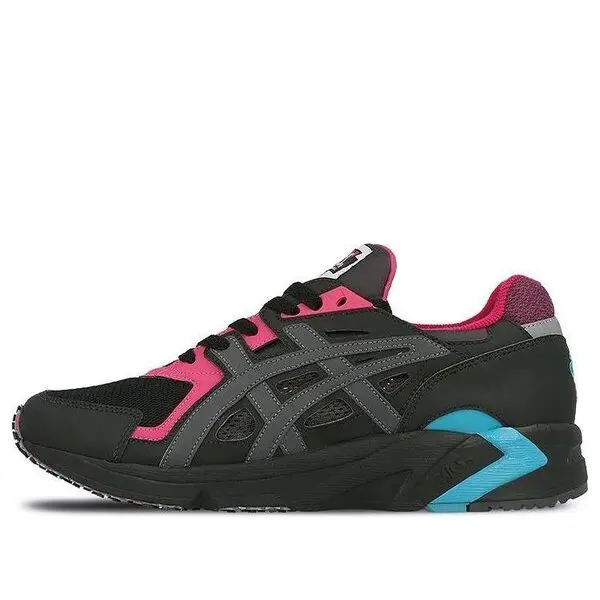 Asics Gel Ds Trainer Og Sneakers - Black/dark Grey