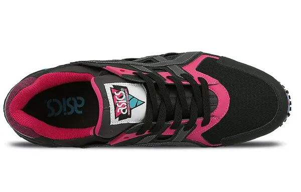 Asics Gel Ds Trainer Og Sneakers - Black/dark Grey