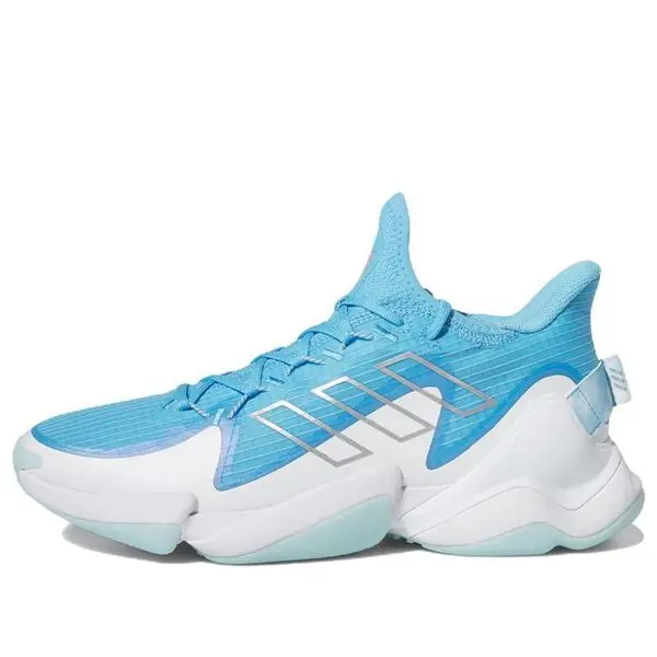 Adidas Mahomes 1 Impact Flx "sky Rush" Sneakers