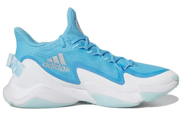 Adidas Mahomes 1 Impact Flx "sky Rush" Sneakers