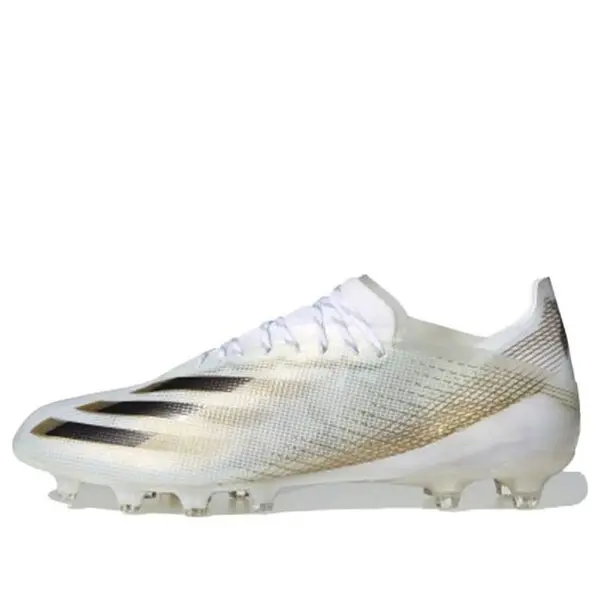 Adidas X Ghosted.1 Ag - White