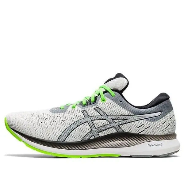 Asics Evoride Athletic Sneakers - Grey/green