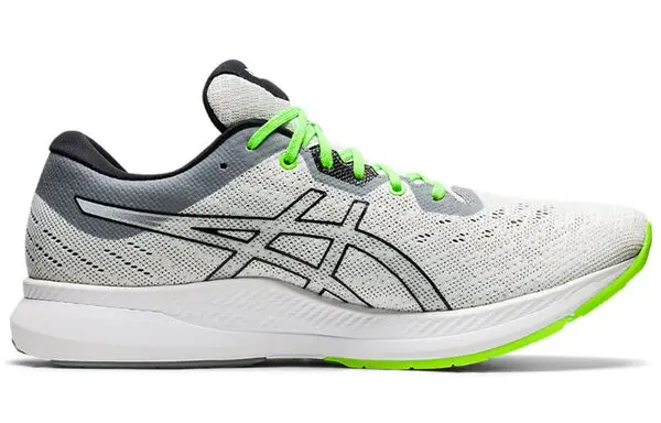 Asics Evoride Athletic Sneakers - Grey/green