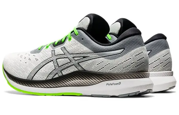 Asics Evoride Athletic Sneakers - Grey/green