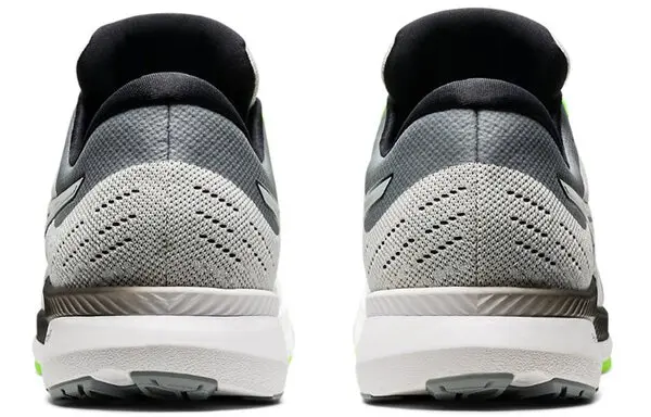 Asics Evoride Athletic Sneakers - Grey/green