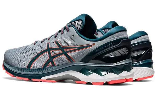 Asics Gel-kayano 27 Athletic Sneakers - Grey/blue