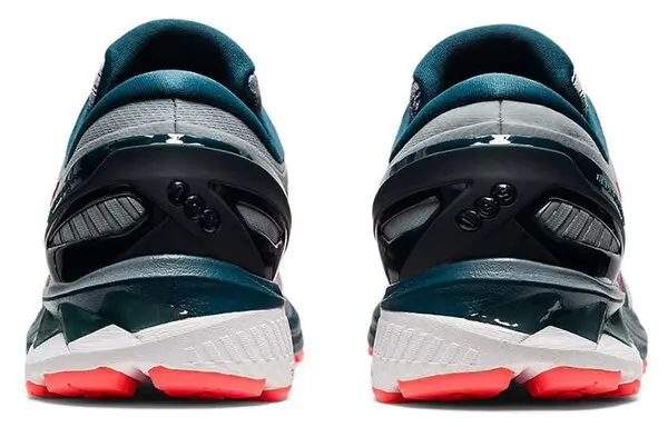Asics Gel-kayano 27 Athletic Sneakers - Grey/blue