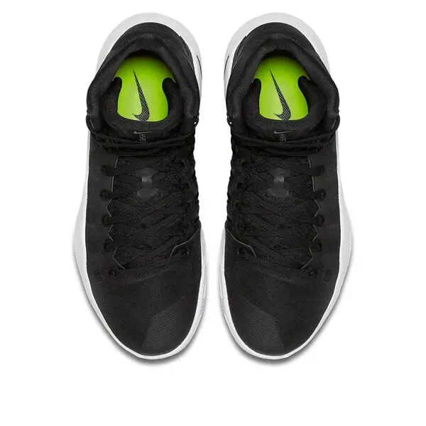 Nike Hyperdunk 2016 Basketball High-top Sneakers - Black/white