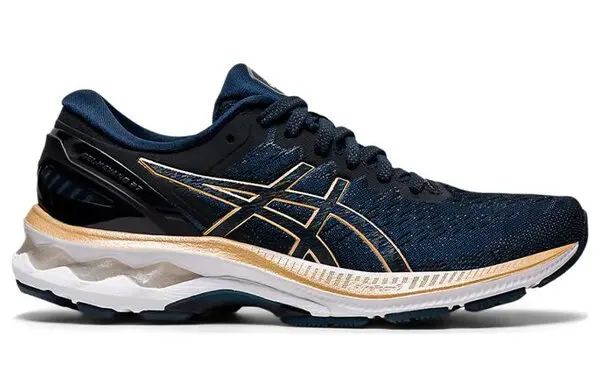 Asics Gel-kayano 27 Running Shoes - Blue