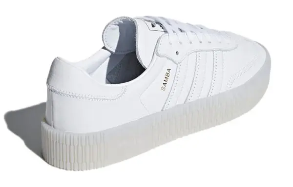 Adidas Sambarose Footwear - White