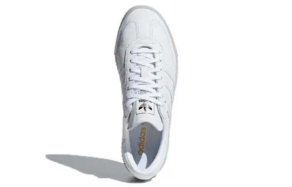 Adidas Sambarose Footwear - White