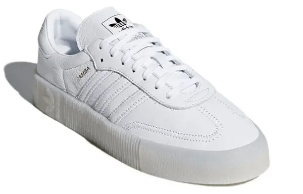 Adidas Sambarose Footwear - White