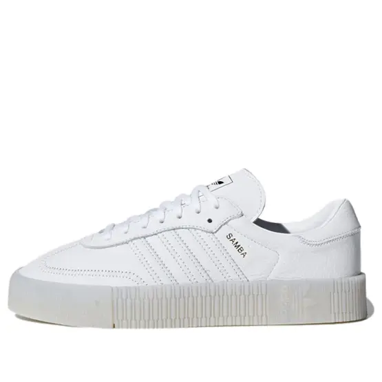 Adidas Sambarose Footwear - White