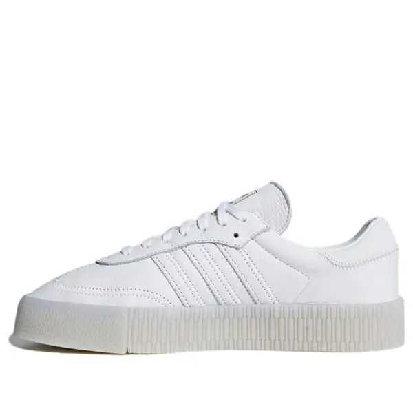 Adidas Sambarose Footwear - White