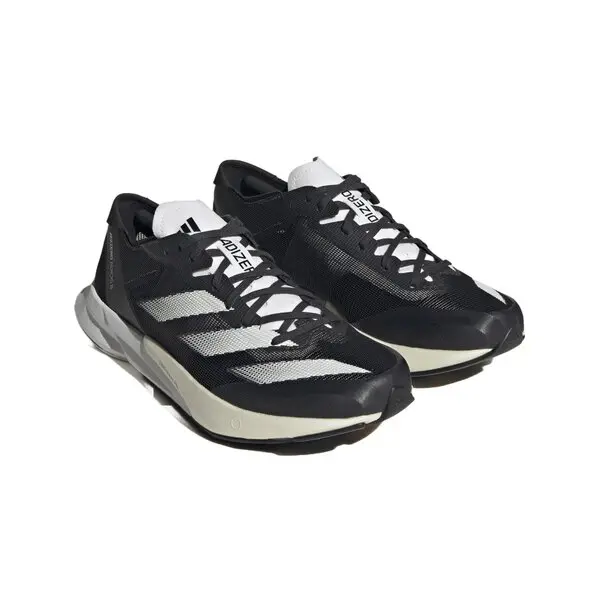 Adidas Adizero Adios 8 Sneakers - Carbon/cloud White/core Black