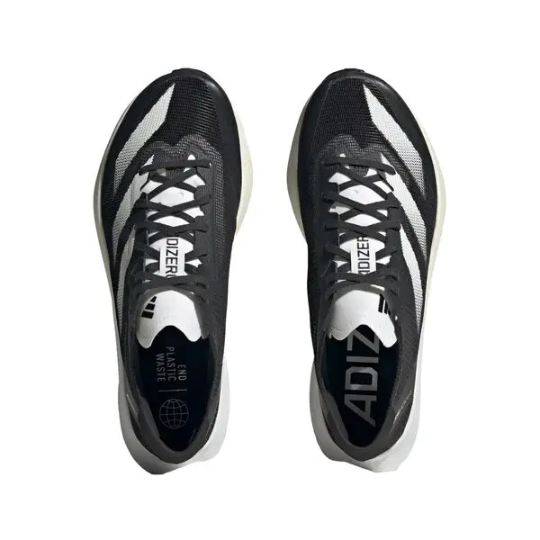 Adidas Adizero Adios 8 Sneakers - Carbon/cloud White/core Black