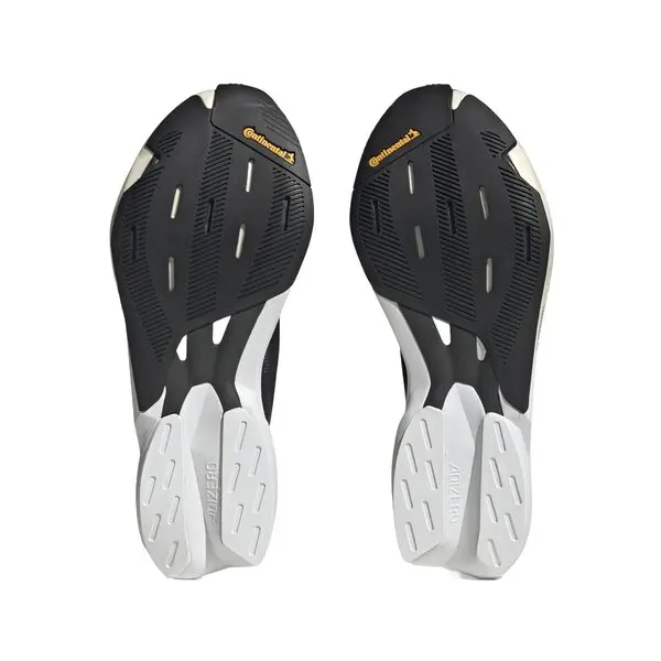 Adidas Adizero Adios 8 Sneakers - Carbon/cloud White/core Black