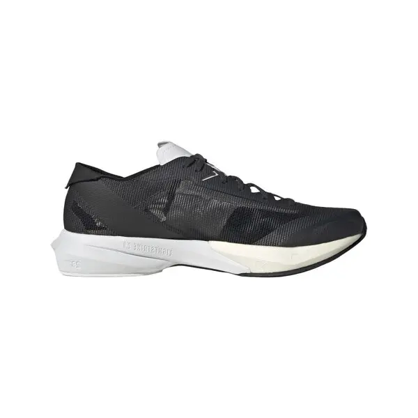 Adidas Adizero Adios 8 Performance Sneakers - Carbon/cloud White/core Black