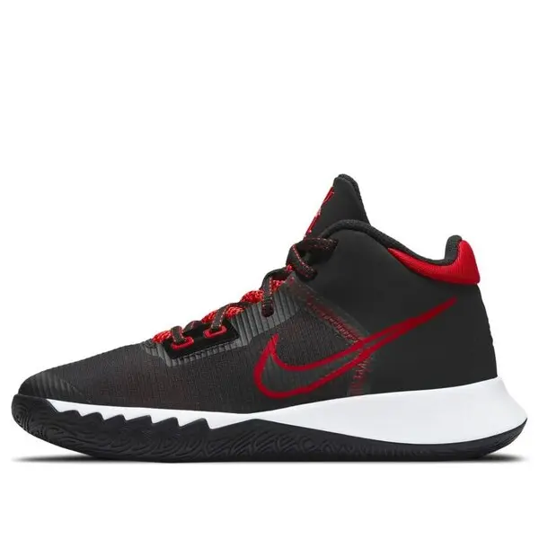 Nike Kyrie Flytrap 4 'bred' High Top Sneakers