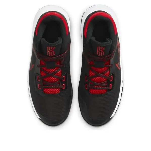 Nike Kyrie Flytrap 4 'bred' High Top Sneakers