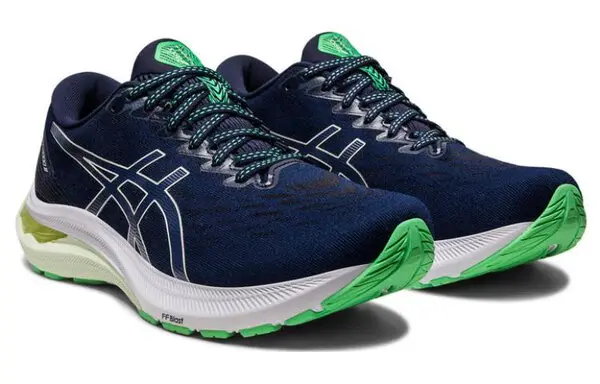 Asics Gt-2000 11 Sneakers - Midnight Green