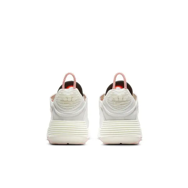 Nike Max 2090 Sneakers - White/red
