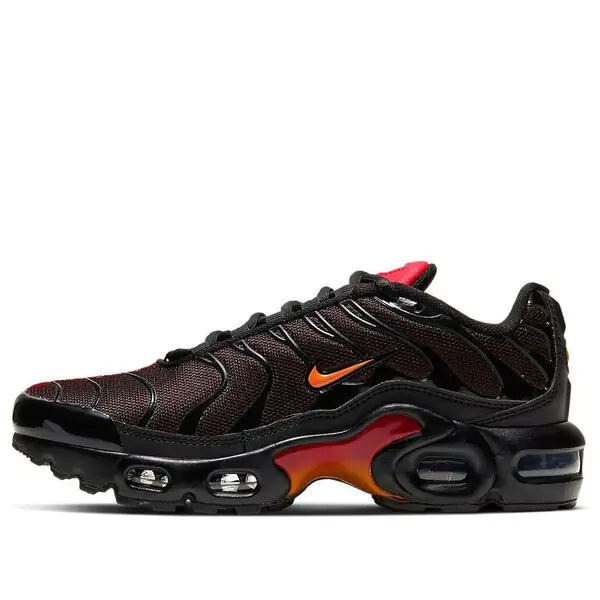 Nike Max Plus 'university Red - Black