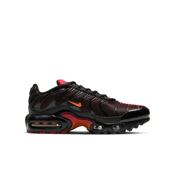 Nike Max Plus 'university Red - Black