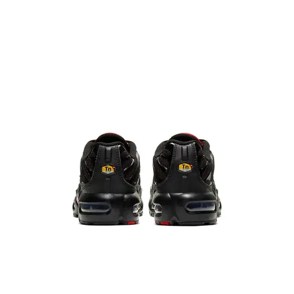Nike Max Plus 'university Red - Black