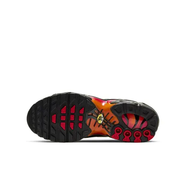 Nike Max Plus 'university Red - Black