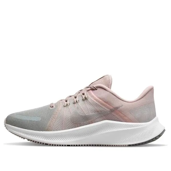 Nike Quest 4 Premium Sneakers - Pink/grey
