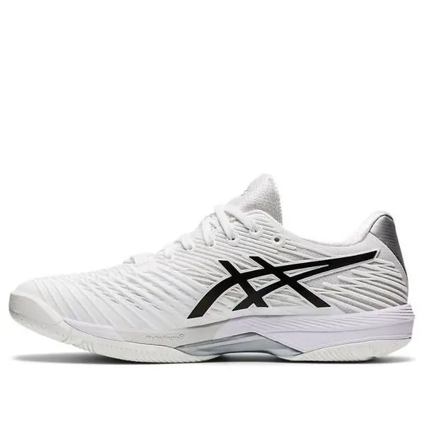 Asics Solution Speed Ff 2 Athletic Sneakers - White/black