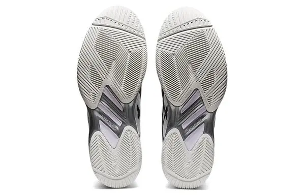Asics Solution Speed Ff 2 Athletic Sneakers - White/black