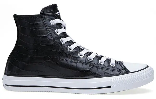 CONVERSE X Stussy Chuck Taylor All Star Hi - Black