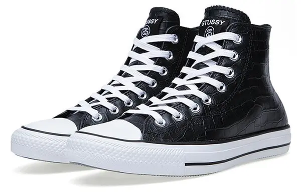 CONVERSE X Stussy Chuck Taylor All Star Hi