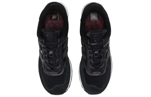 NEW BALANCE 574 "chinese New Year" Sneakers - Black