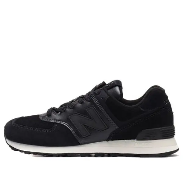 NEW BALANCE 574 "chinese New Year" Sneakers - Black