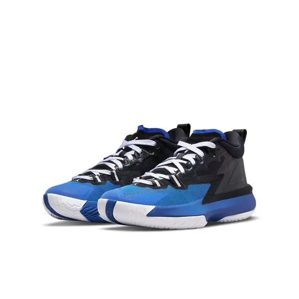 JORDAN Air Zion 1 'duke' High Top Sneakers