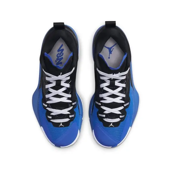 JORDAN Air Zion 1 'duke' High Top Sneakers