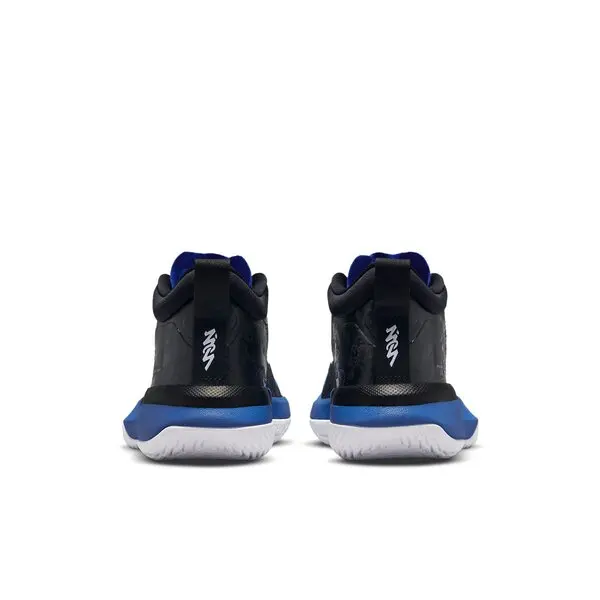JORDAN Air Zion 1 'duke' High Top Sneakers
