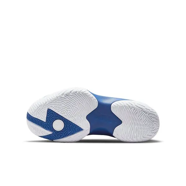 JORDAN Air Zion 1 'duke' High Top Sneakers