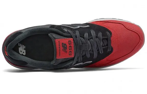 NEW BALANCE 999 Canvas Waxed Sneakers - Black