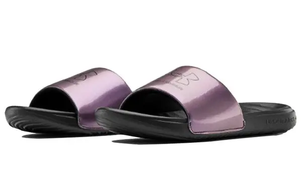 Under Armour Ansa Le Iridescent Slides