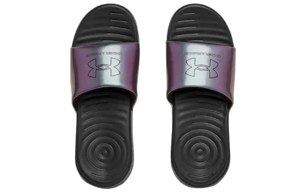 Under Armour Ansa Le Iridescent Slides