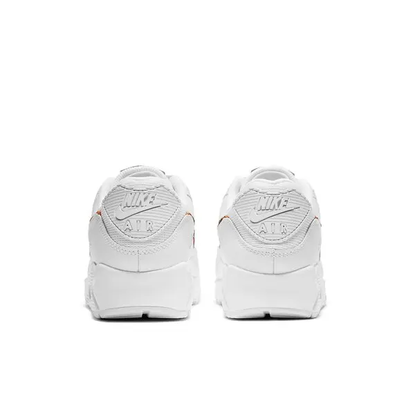 Nike Max 90 Ax "leopard Print" Sneakers - White